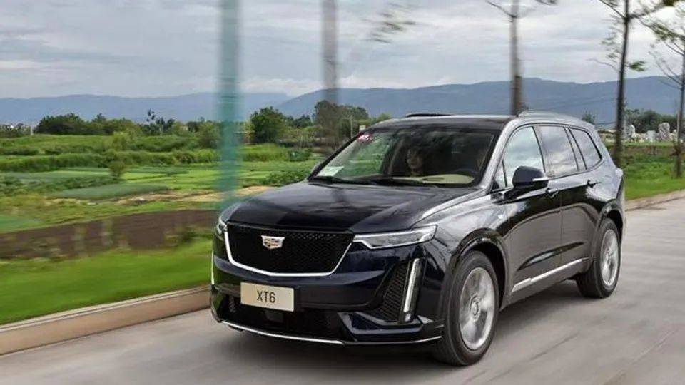 凯迪拉克XT6新增车型，售价为44.67万元，聊胜于无？_搜狐汽车_搜狐网