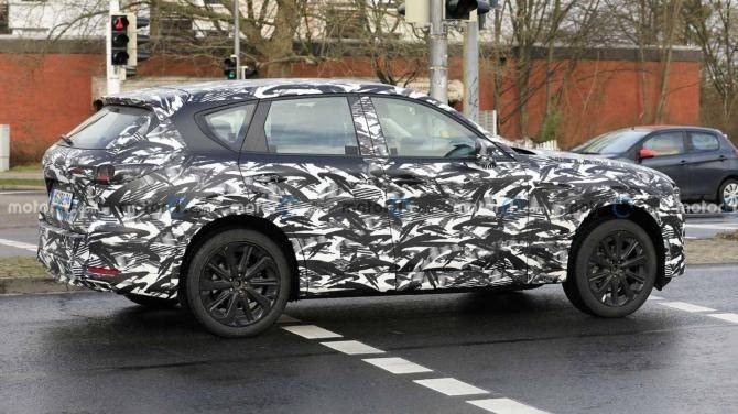 闭关两年之作，全新马自达CX-60曝光，搭3.0L六缸还有混动_搜狐汽车_搜狐网