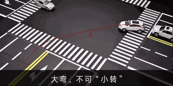 这样转弯会被“记2分罚200元”，电子警察专门抓拍！ 路口 违章 车道