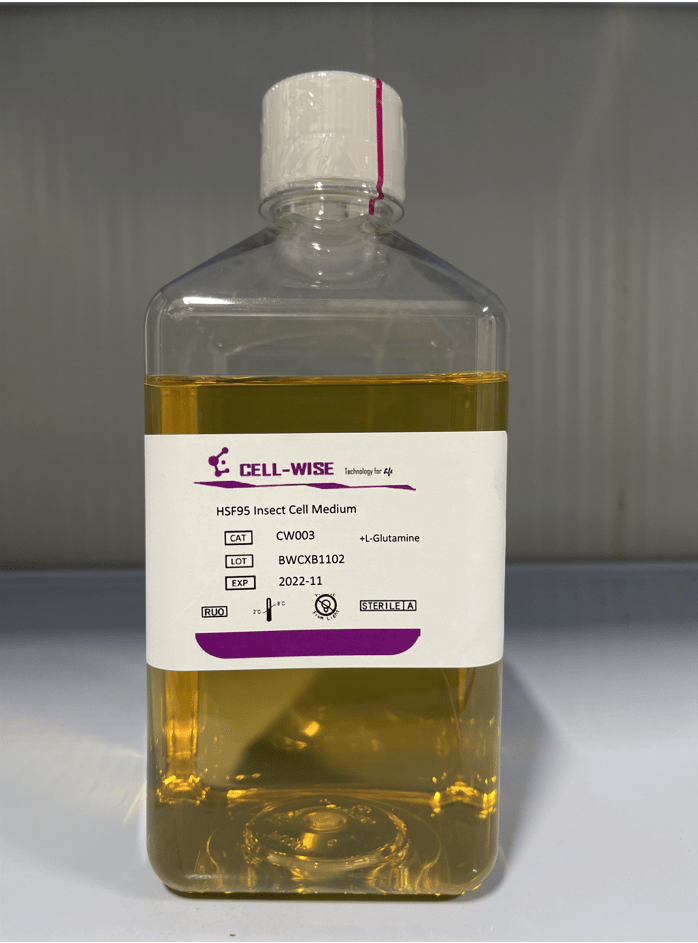 CELL-WISE品牌 CW003 Insect Cell Medium 昆虫培养基介绍_产品知识_上海徕同生物科技有限公司