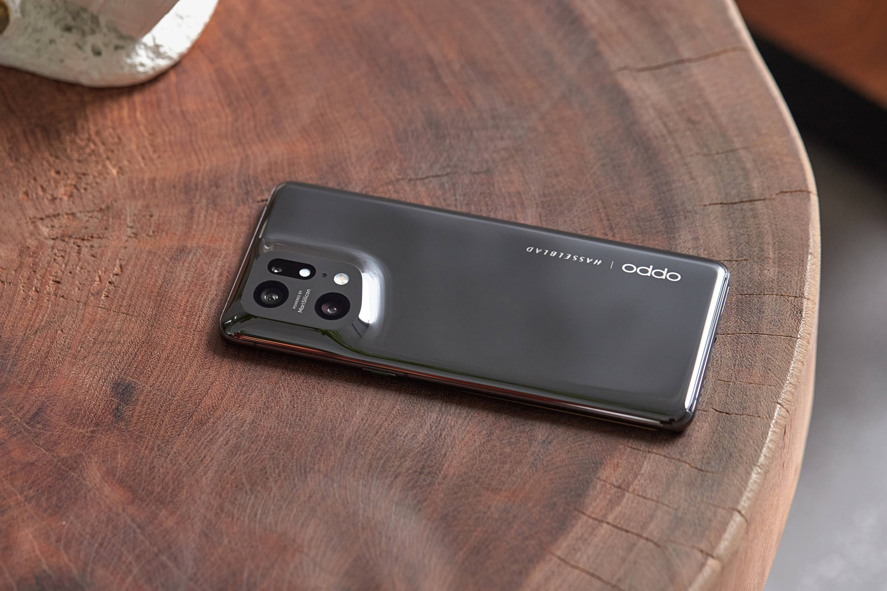 真实上手Find X5 Pro，对比苹果旗舰，这个体验值不值5999块？_影像_画面_马里亚纳