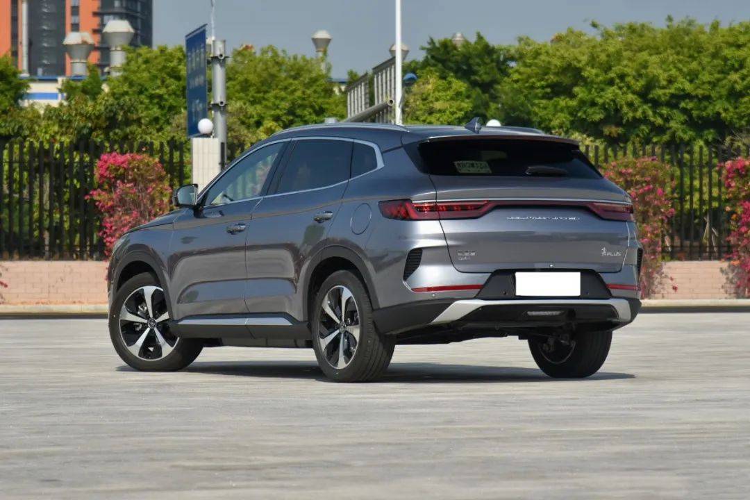 续航零焦虑、能上新能源牌 这四款插电式混动SUV真不考虑下？_搜狐汽车_搜狐网