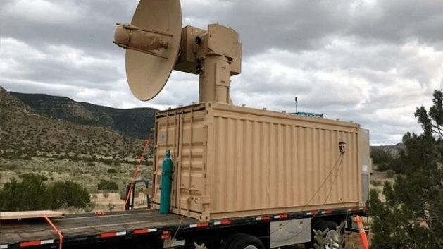 Leidos 为 C-UAS 任务开发 HPM 原型_Mjolnir_系统_技术