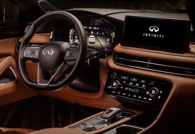 英菲尼迪QX60上市，39.98万元的起售价还有市场吗？_搜狐汽车_搜狐网