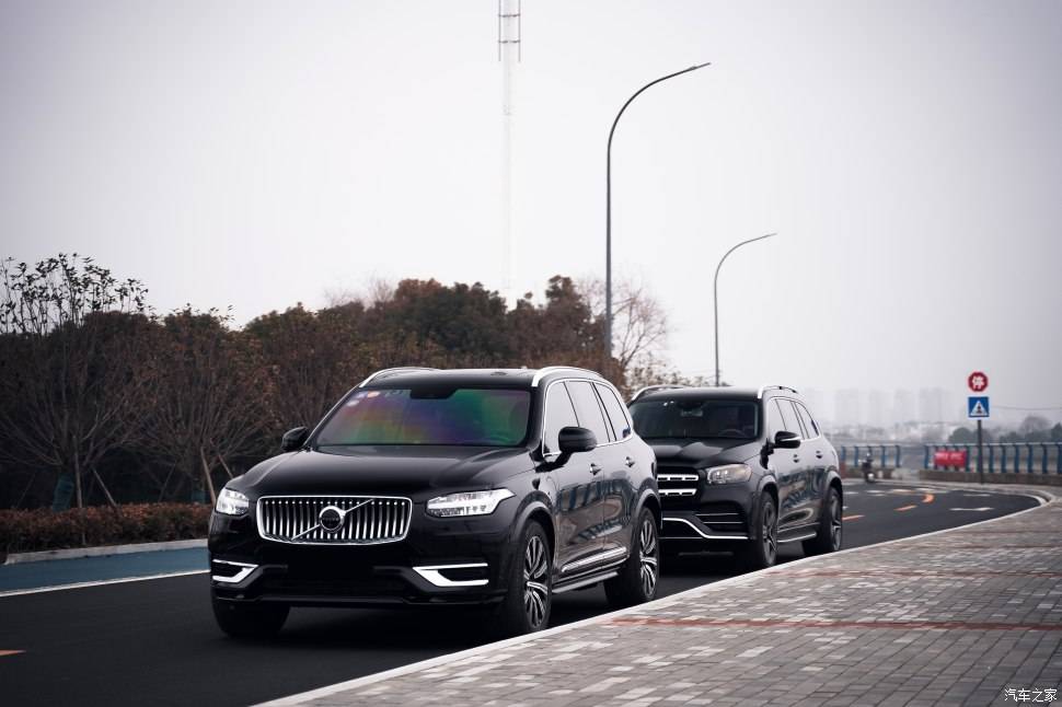 沃尔沃XC90对比奔驰GLS——好就是贵、贵就是好_搜狐汽车_搜狐网