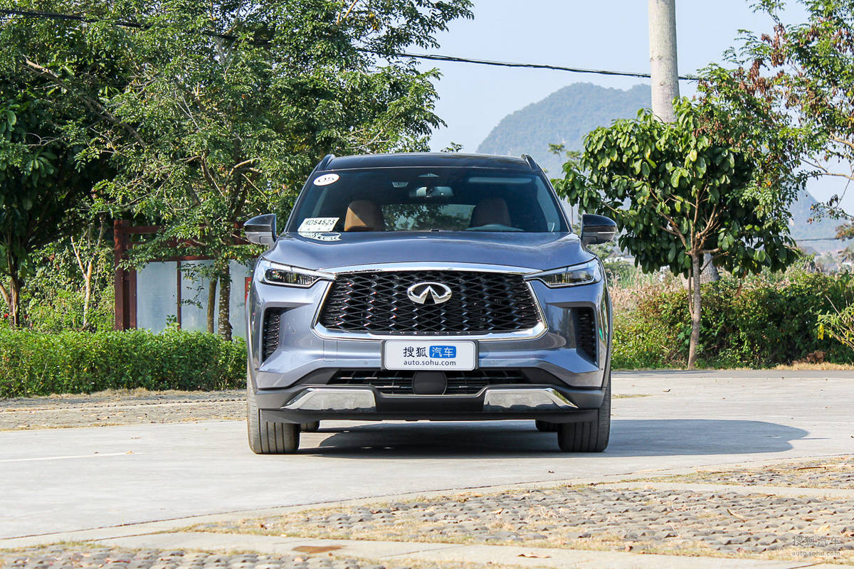 售39.98-61.98万元 全新一代英菲尼迪QX60上市_搜狐汽车_搜狐网