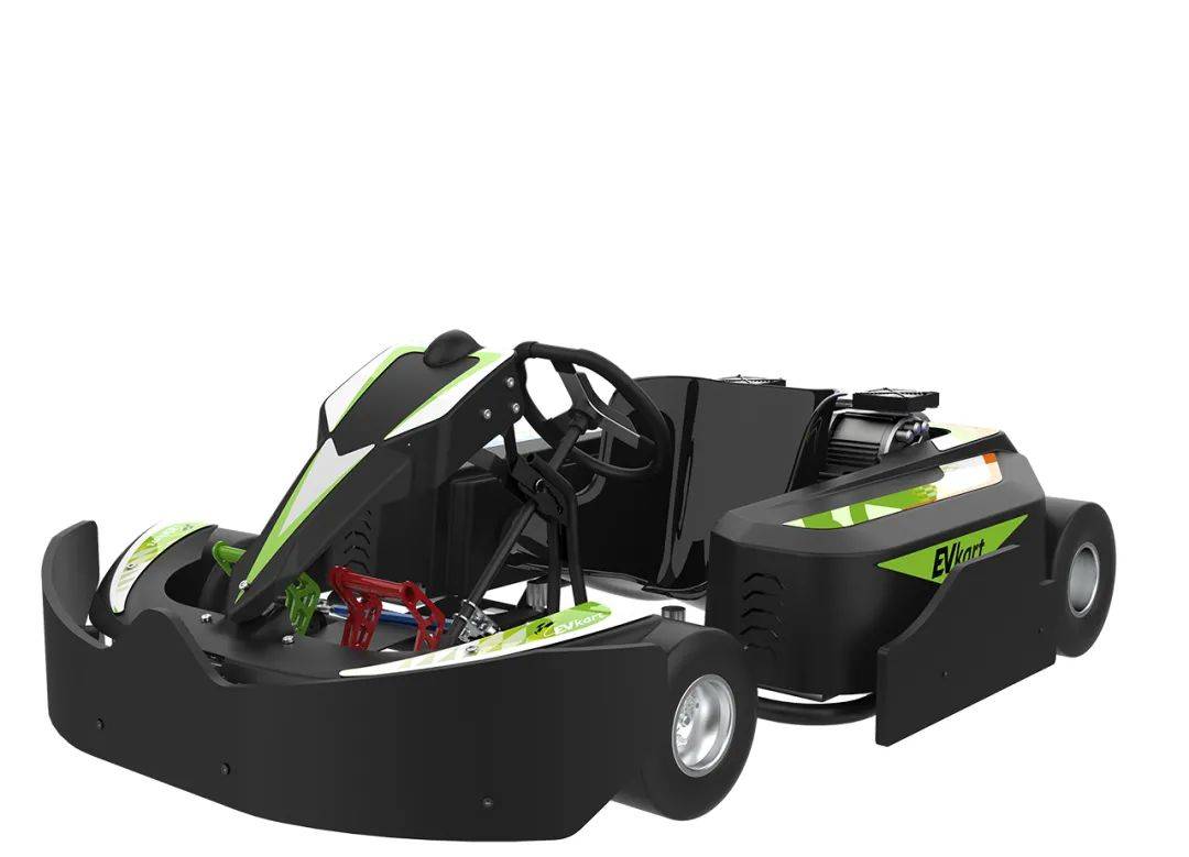 EVkart 竞技版成人电动卡丁车为您诠释“贴地飞行”_搜狐汽车_搜狐网