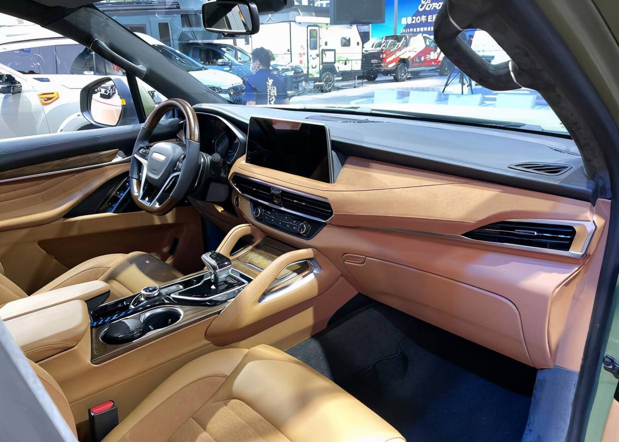 哈弗H9迎来对手？上汽大通D90 Pro亚马逊上市，售价30.98万元_搜狐汽车_搜狐网