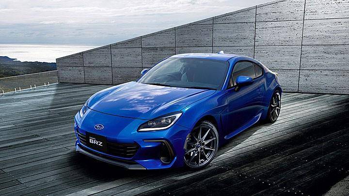 此前传闻斯巴鲁BRZ在国内的售价将在33-35万元区间_搜狐汽车_搜狐网
