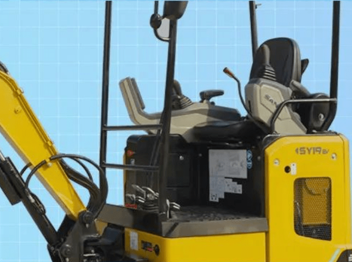 【21-sun测评】 一年节省近万元，三一纯电微挖SY19E这么“香”？_搜狐汽车_搜狐网