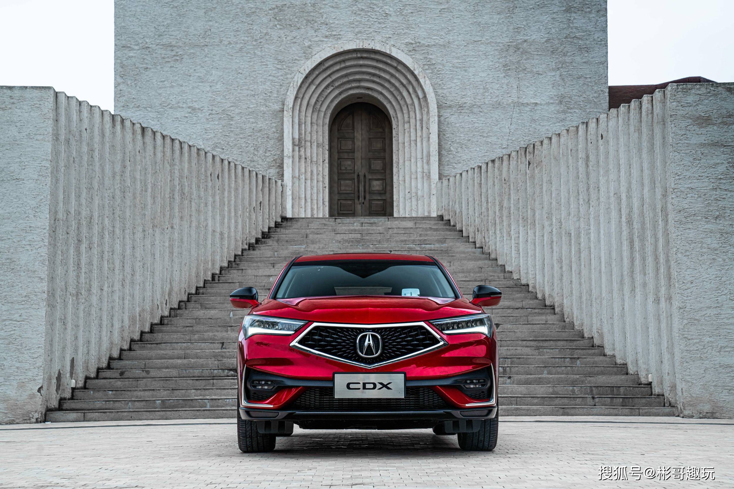 讴歌将退出中国市场，讴歌CDX、RDX低价清库存，比本田CR-V还便宜_搜狐汽车_搜狐网