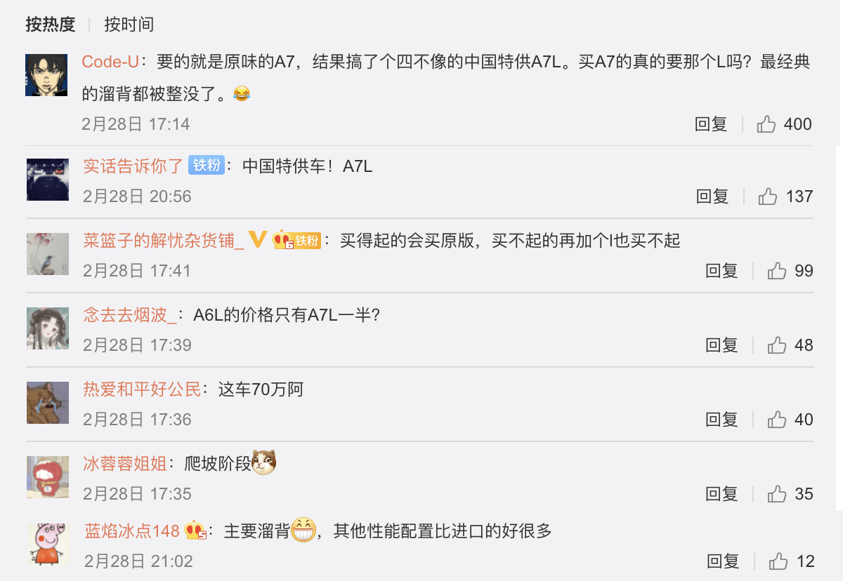 还买上汽奥迪A7L吗？奥迪A7 3.0T重回国内_搜狐汽车_搜狐网