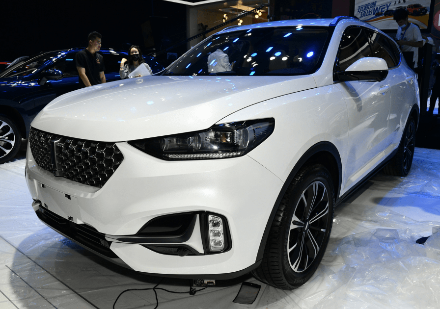 不只是好看那么简单！魏牌VV6对比领克01谁更值得买？_搜狐汽车_搜狐网