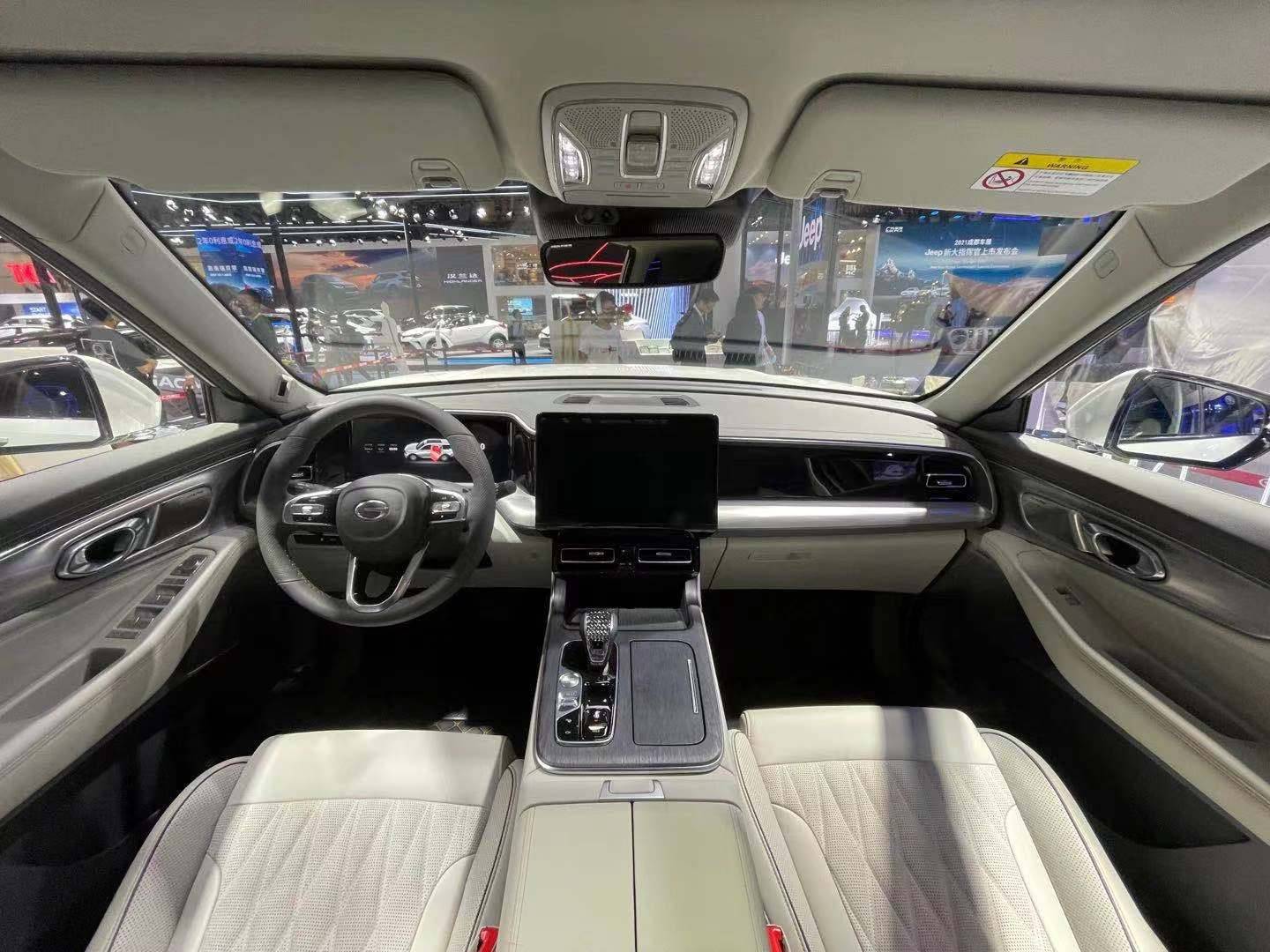 手握20万，传祺GS8和唐DM-i，谁才是更好的选择？_搜狐汽车_搜狐网