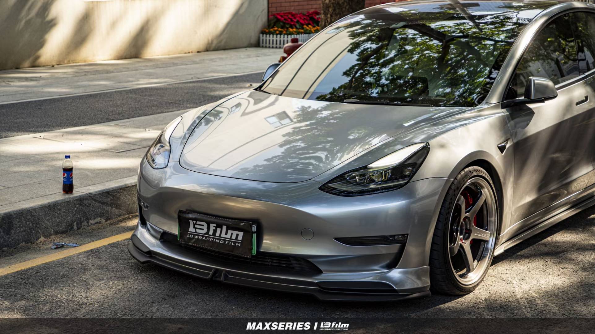 LBFILM经典PET GT银改色膜，给你金属质感的体验_搜狐汽车_搜狐网