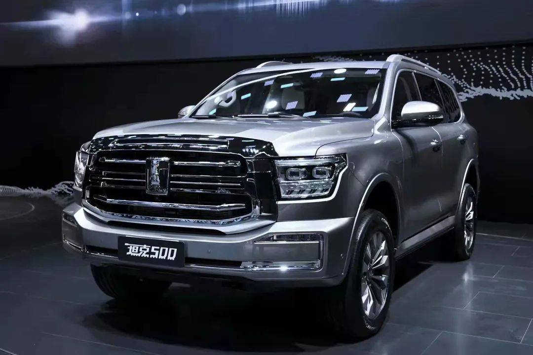 2022年北京车展新车盘点！宝马X5、坦克500、理想L9亮相车展-搜狐大视野-搜狐新闻