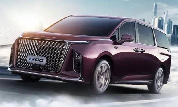 上汽大通MAXUS G90开启预售！定位豪华商务MPV，对标传祺M8_搜狐汽车_搜狐网