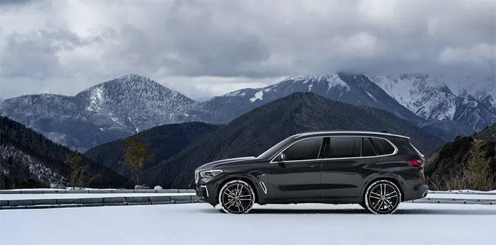 这下儿更不愁卖了！轴距加长130mm比肩X7，华晨宝马X5L上市在即_搜狐汽车_搜狐网