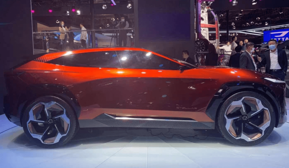 一国产高端SUV将上市！外观科幻颠覆，搭载8AT/9AT，未上市先火？_搜狐汽车_搜狐网