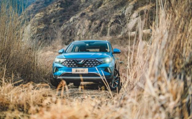 用实力证明，捷达VS7Pro值得一看_搜狐汽车_搜狐网