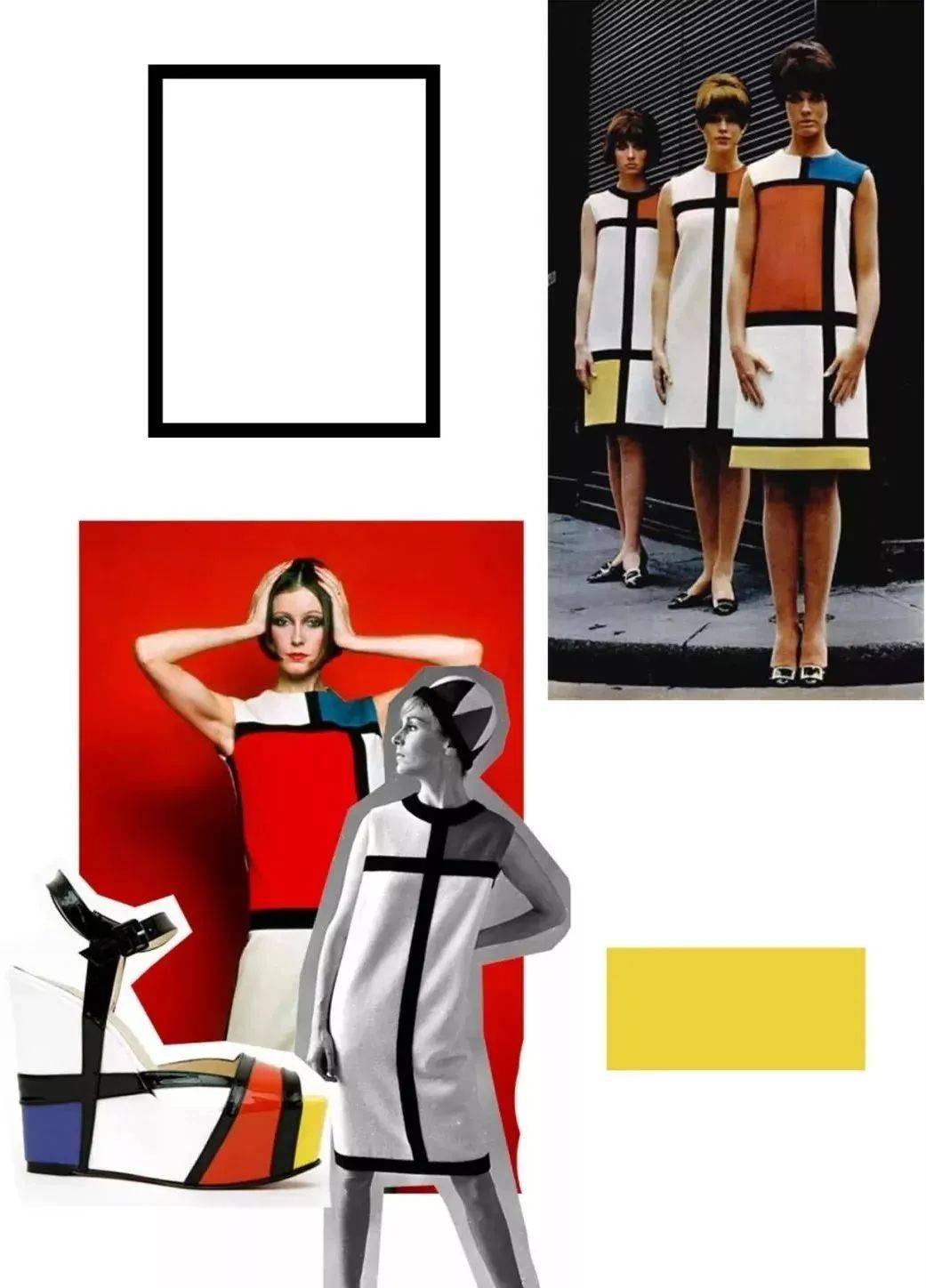 蒙德里安，凭一人之力“拯救”设计圈的“方格教父”_风格_建筑_艺术