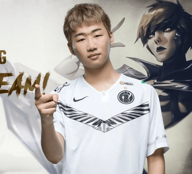 GNR止步四强，小虎直播直言：姿态这是名演？急了就寄了_NIng_letme_队内