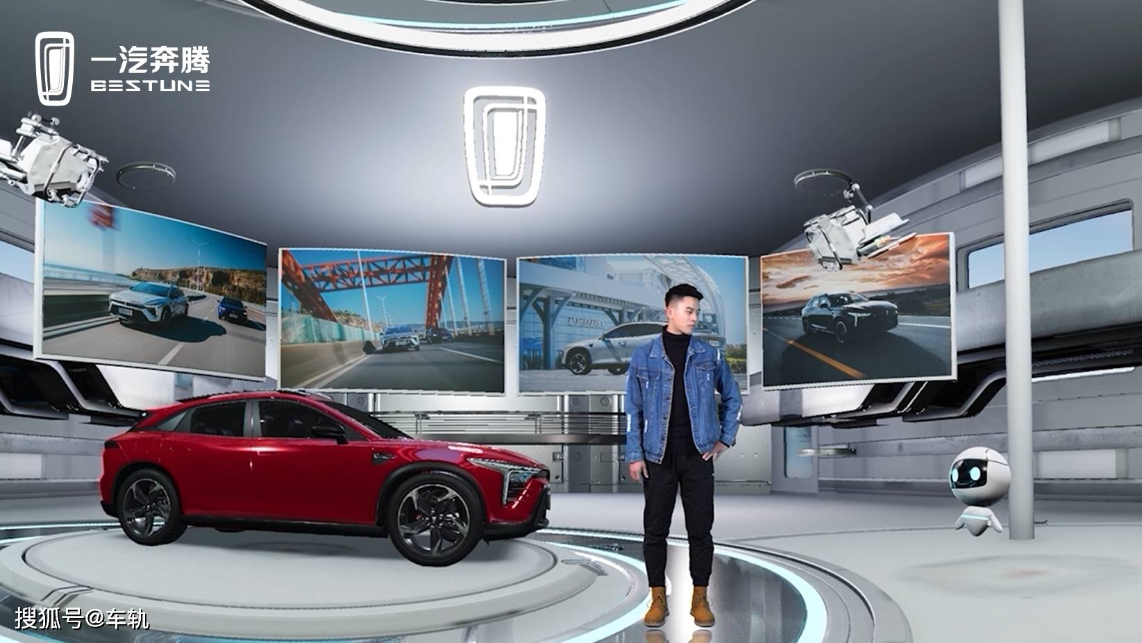 一汽首款自主轿跑SUV 奔腾B70S售价10.99万元起_搜狐汽车_搜狐网