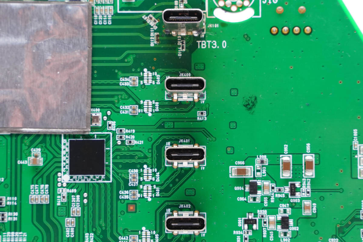 内置JHL6540雷电芯片，LG 5K 27寸显示器拆解_接口_支持_外置