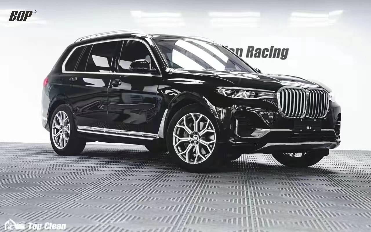 什么叫旗舰，这辆宝马X7告诉你答案！_搜狐汽车_搜狐网