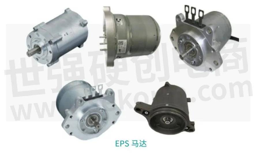 精选 | 车载马达合集——日本电产（Nidec）篇_搜狐汽车_搜狐网