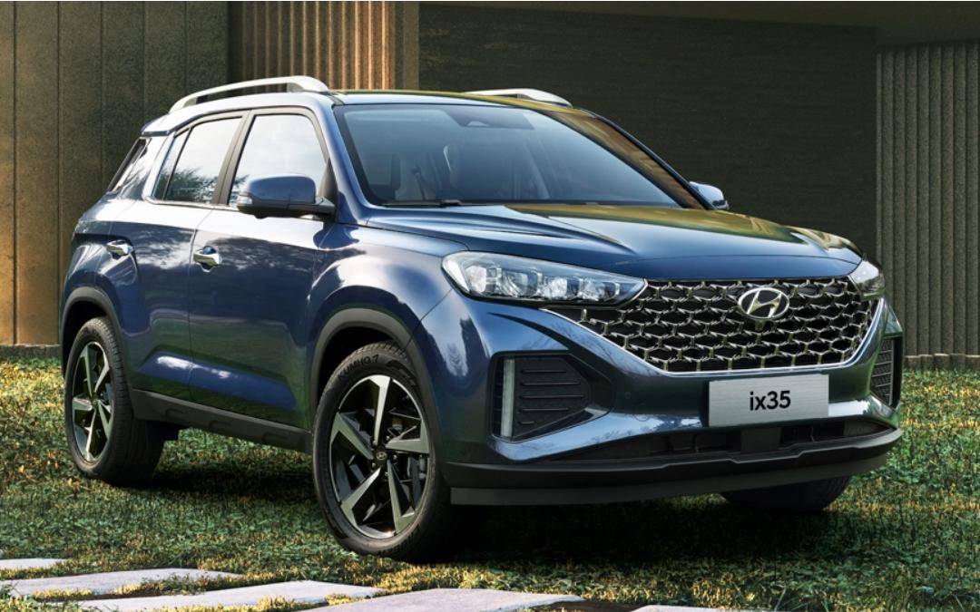 动力积极 驾乘舒适 现代ix35超低油耗诠释实用主义新典范_搜狐汽车_搜狐网