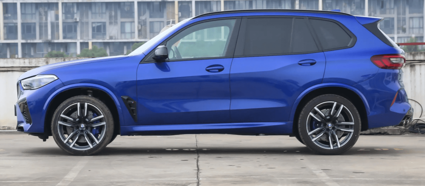 一宝马高端SUV来了！外观颠覆，搭载4.4T+8AT，性能不输超跑_搜狐汽车_搜狐网