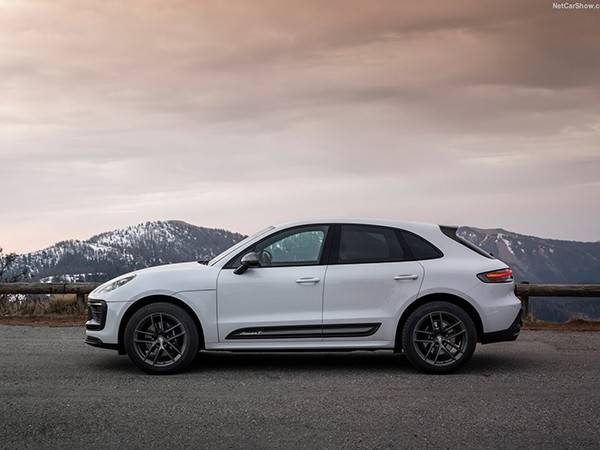 保时捷Macan T实车亮相 售价61.8万_搜狐汽车_搜狐网