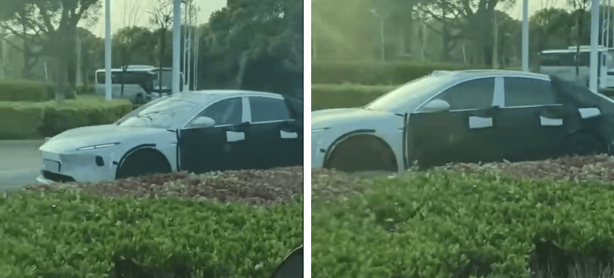 蔚来ET5、ES7同框 年内交付/NT2.0平台打造_搜狐汽车_搜狐网