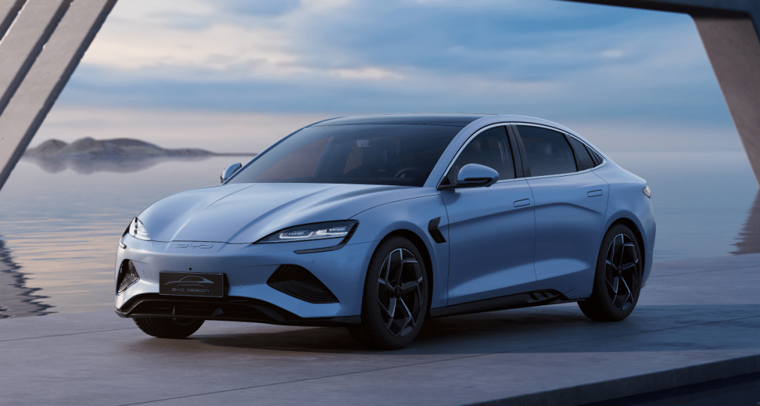 国产电动颜值天花板！比亚迪海豹、长安C385、蔚来ET5该怎么选？_搜狐汽车_搜狐网