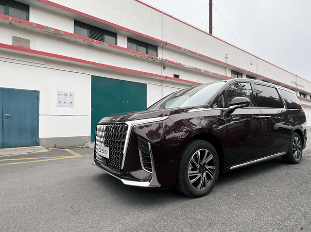 又一国产MPV旗舰来袭，比GL8还大，标配2.0T+爱信8AT，预售23万起_搜狐汽车_搜狐网