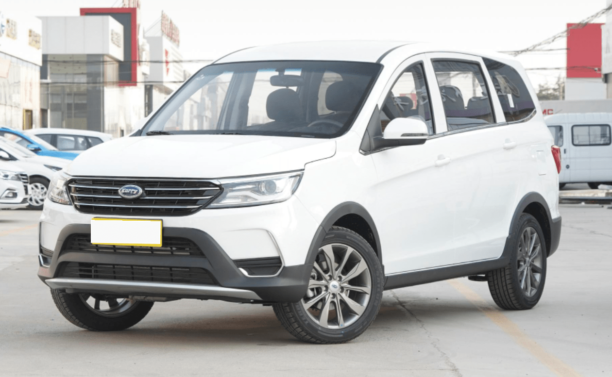 1.5T+轴距2765mm！奇瑞颜值SUV：大空间还有颜值，仅5.99万_搜狐汽车_搜狐网