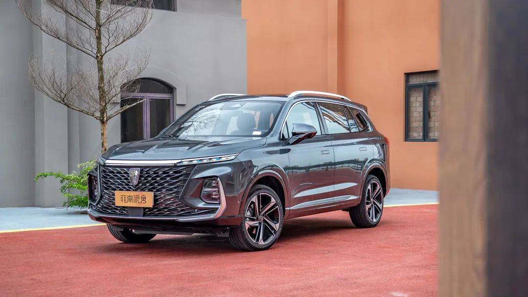 内外焕新，2.0T+爱信8AT，试驾全新荣威RX5 MAX_搜狐汽车_搜狐网