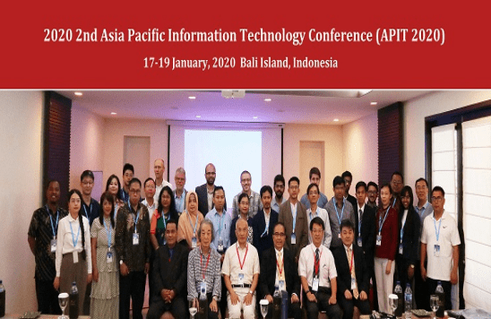 2023年第五届亚太信息技术大会(APIT 2023)_会议_apit_Chang