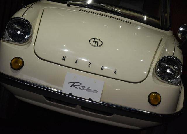 回到过去，马自达重新发布1960年的车型R360，历史的回忆_搜狐汽车_搜狐网