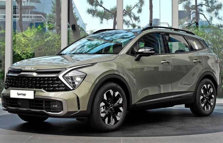 真香预警！起亚全新KX5来了，比RAV4大或16万起售_搜狐汽车_搜狐网