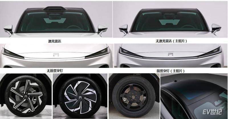 延续ES33概念车设计 飞凡汽车全新换电轿跑SUV曝光_搜狐汽车_搜狐网