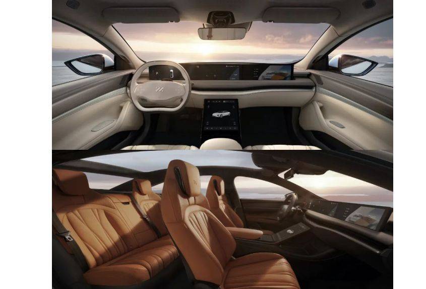 智己L7电动汽车正式上市，售价区间为36.88-40.88万元_搜狐汽车_搜狐网