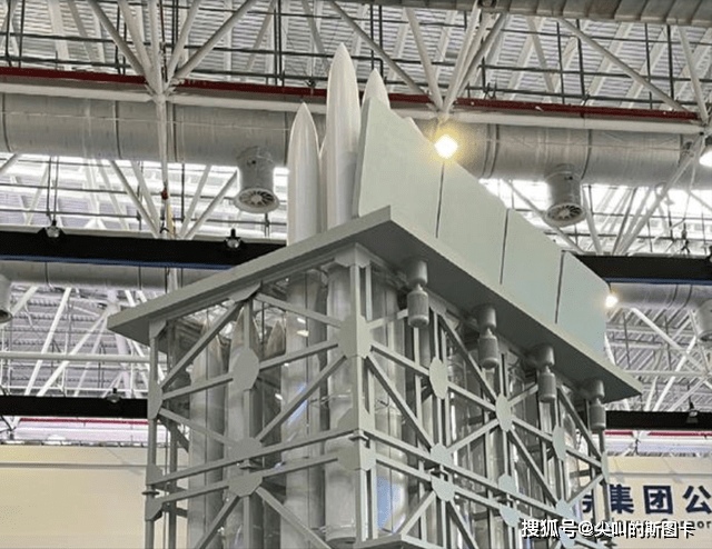 055大驱有112个垂直发射单元？其实只有14个，导弹并非越多越好_系统_数量_技术