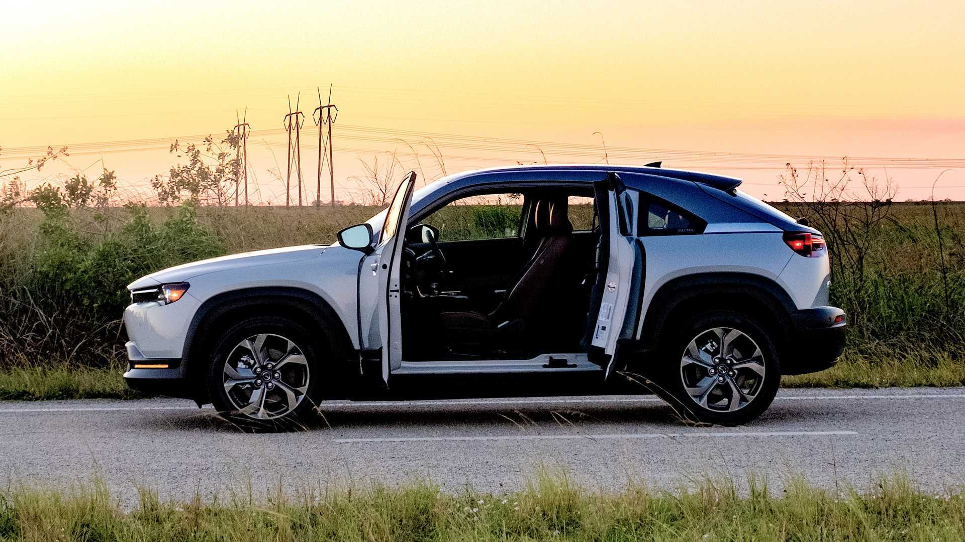 搭载转子发动机增程器 马自达MX-30 PHEV预计明年3月推出_搜狐汽车_搜狐网