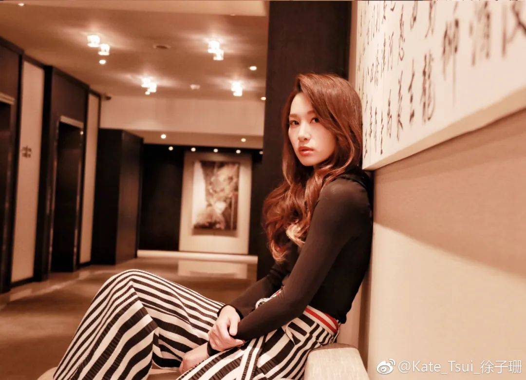 看到她退圈，我终于知道观众有多恨她_徐子珊_黄宗泽_绯闻