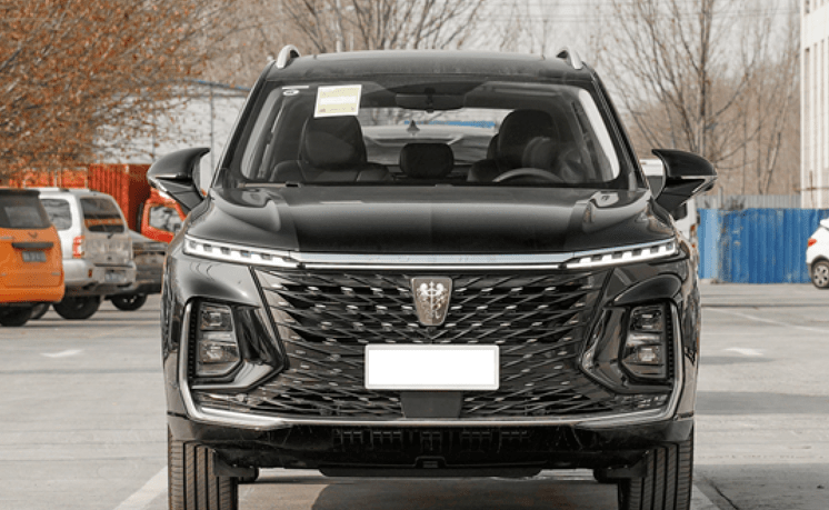 大改款的荣威RX5MAX，几乎变了个样儿_搜狐汽车_搜狐网