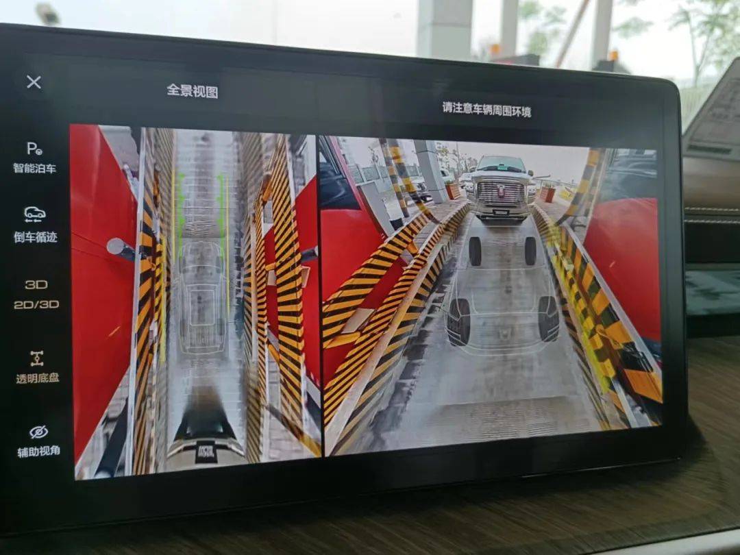 坦克500 3.0T V6+9AT 国内豪华商务越野天花板_搜狐汽车_搜狐网