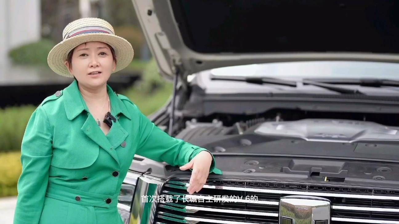 试驾坦克500，长城你的V6+9AT行吗？_搜狐汽车_搜狐网
