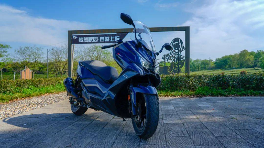 非常舒适，还能跑山—29980元光阳S250测评_搜狐汽车_搜狐网